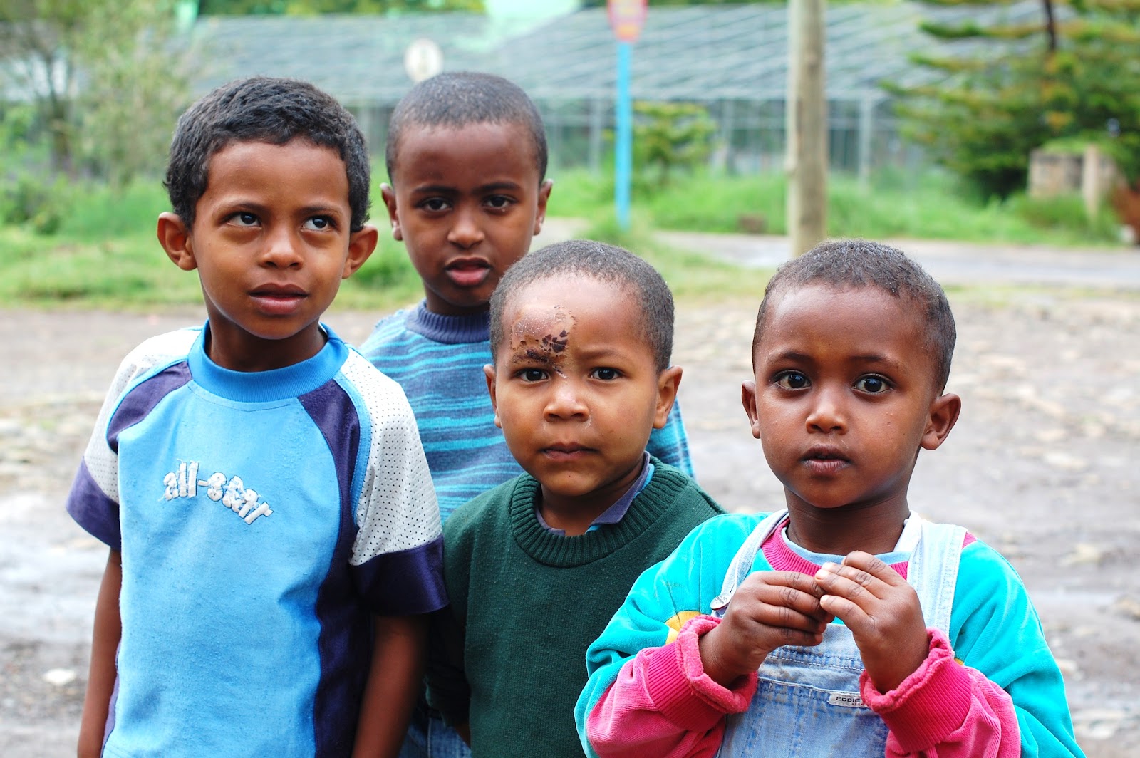 Our Yuppie Life: Selam's Children's Village