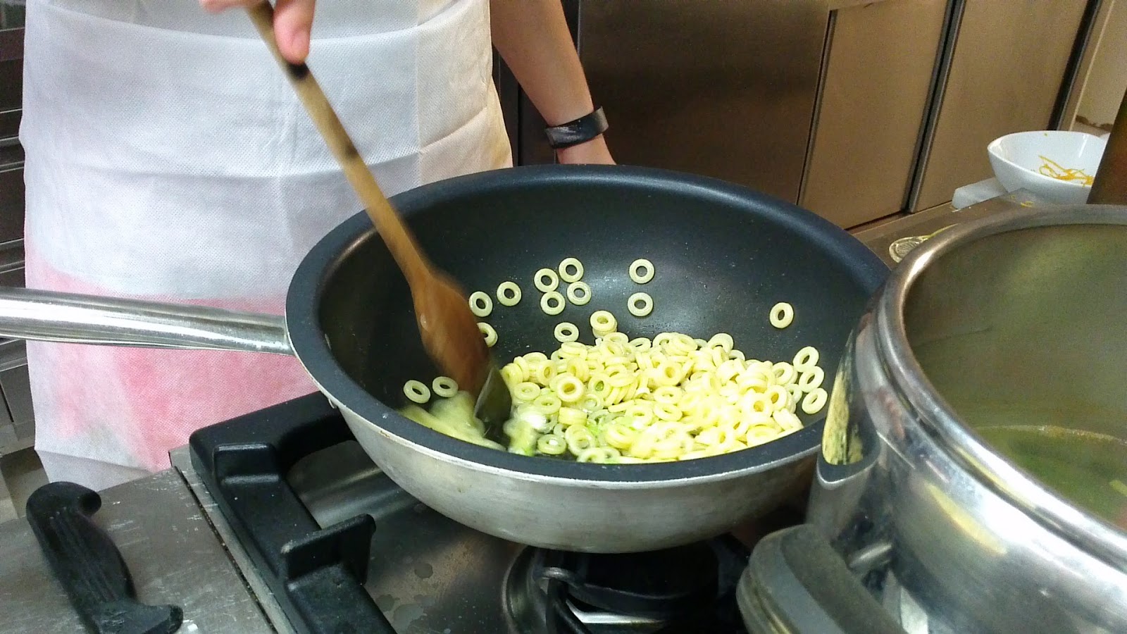 Anellini Siciliani Aromatici - Sicilian Aromatic Pasta Rings