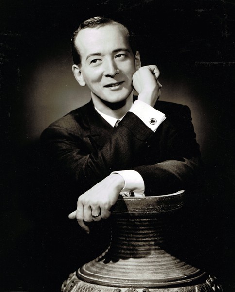 FROM THE VAULTS: Fernand Gignac born 23 March 1934