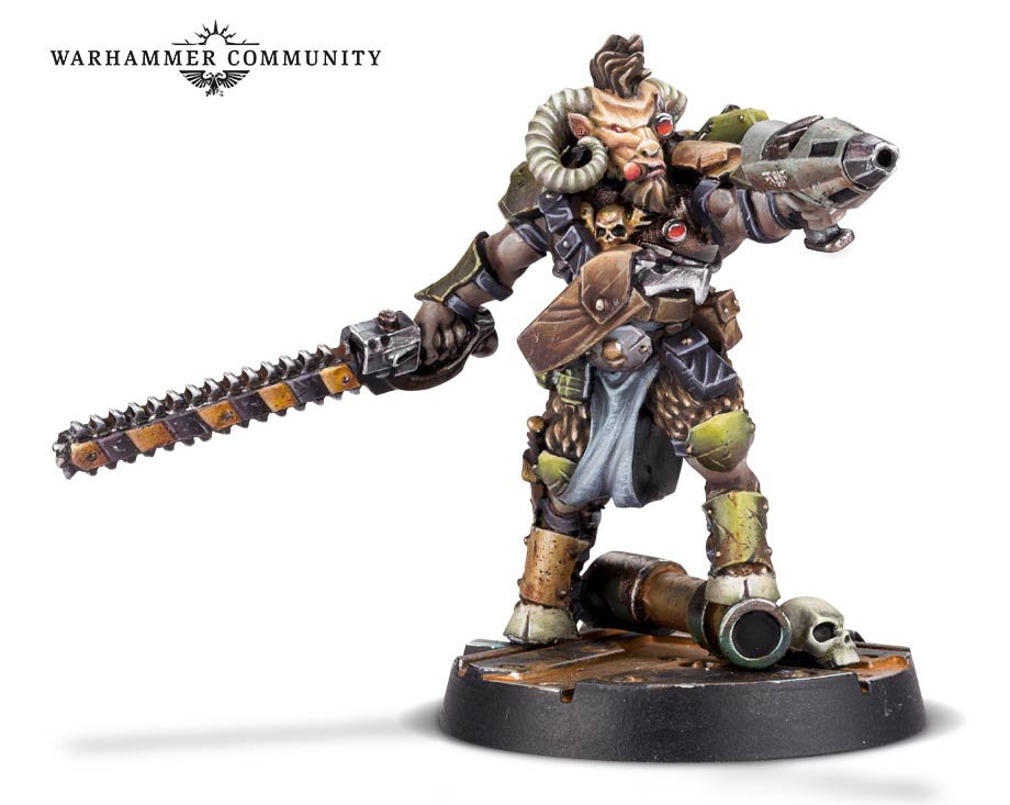Forgeworld Pre-Orders: Astraeus Super-heavy tank and Gor Half-horn ...