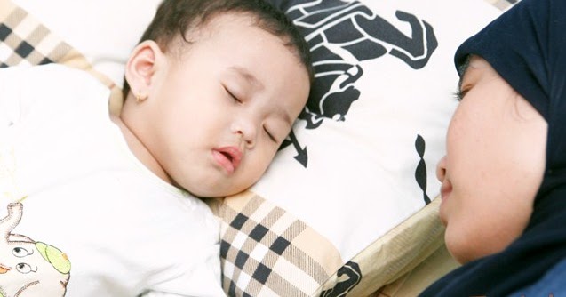 Orang Tua Harus Waspada Ketika Anak Tidur Mengorok