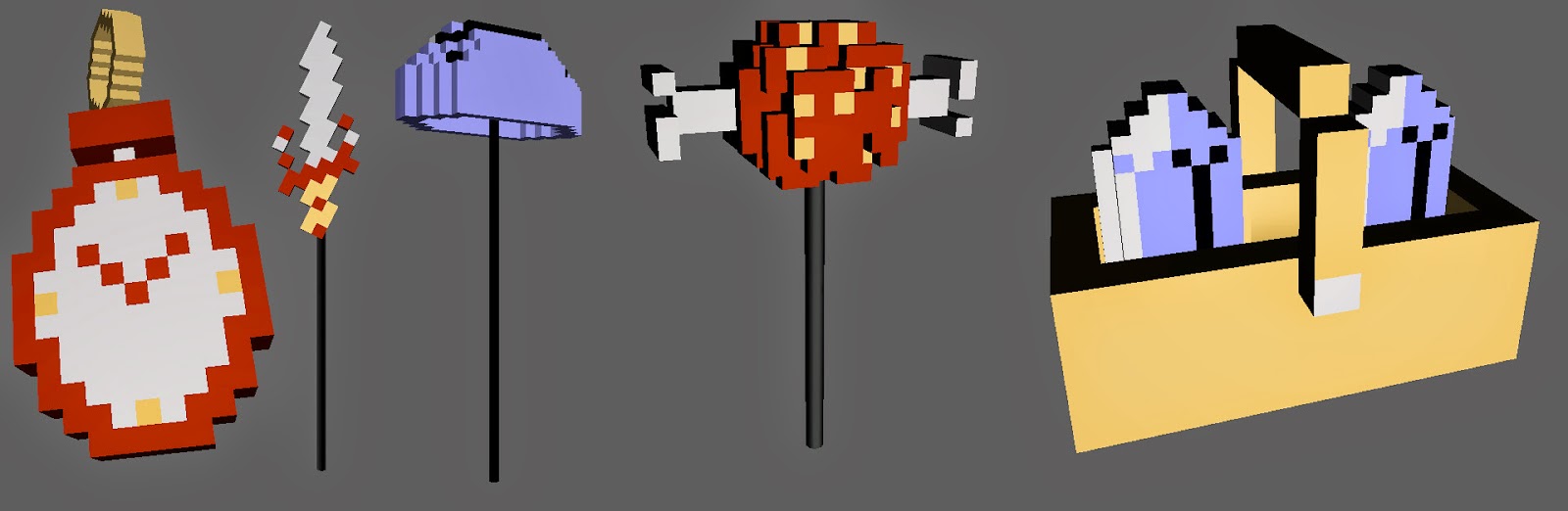 Hyrule Blog - The Zelda Blog: Hyrule Warriors: Even More 8-Bit Weapons ...