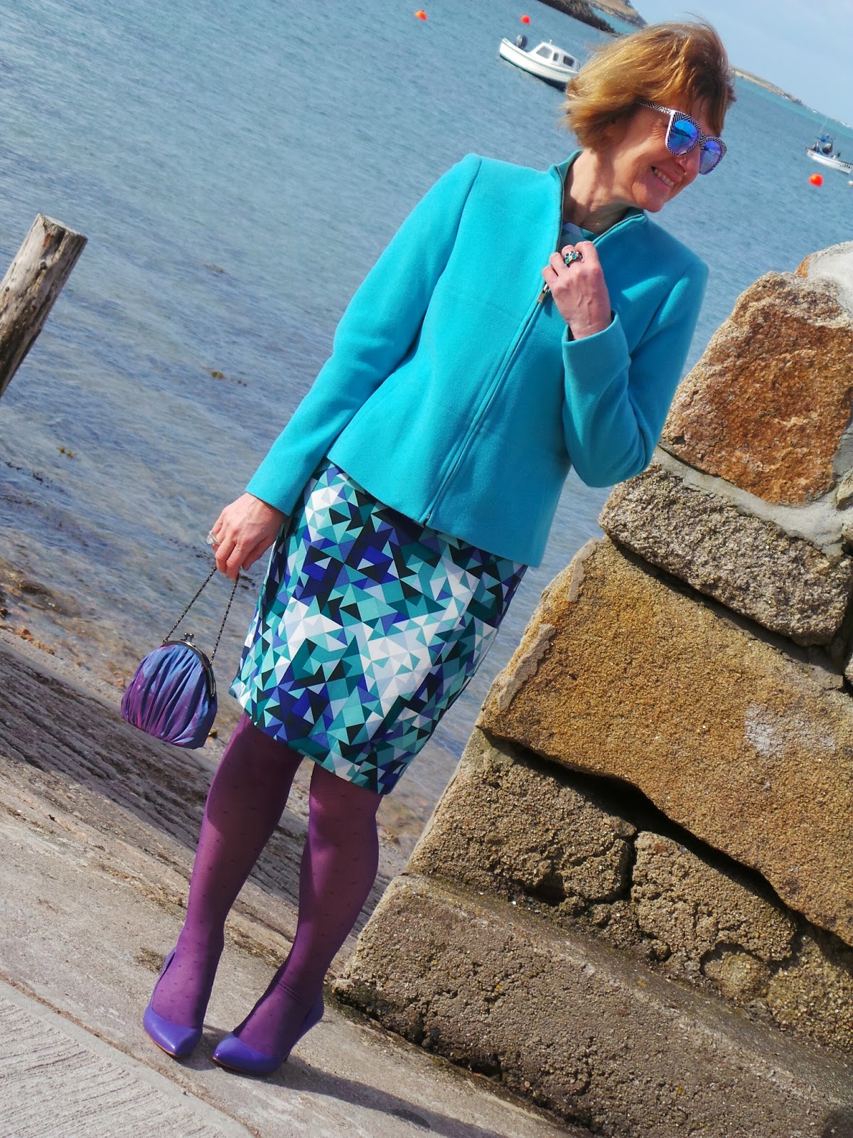 A tale of two jackets | Anna's Island Style