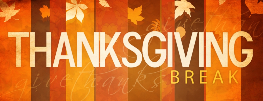 Ms. Ray's Classroom: November Reflection Post