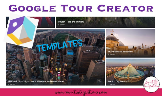 Virtual Field Trips With Google Tour Creator | Sweet Integrations
