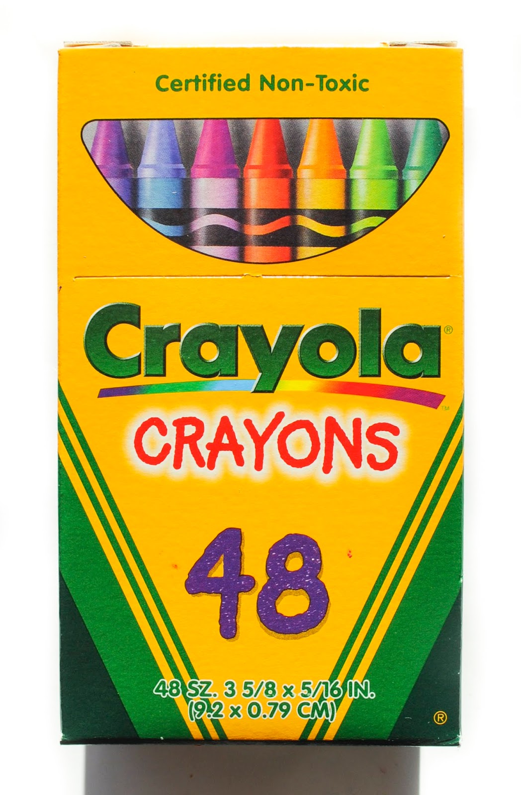 Giant Chest of Crayons: What's Inside the Box with Torch Red | Jenny's ...