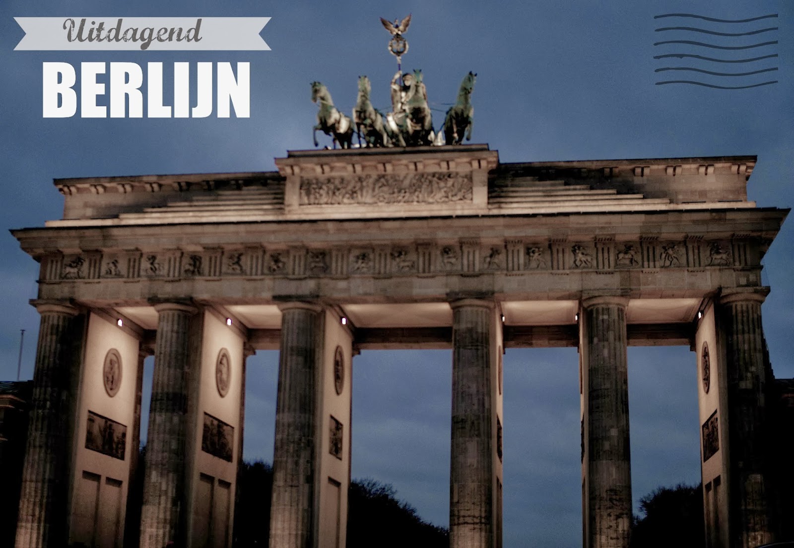 WonderWeg: Berlijn: Van vreemd naar uitdagend