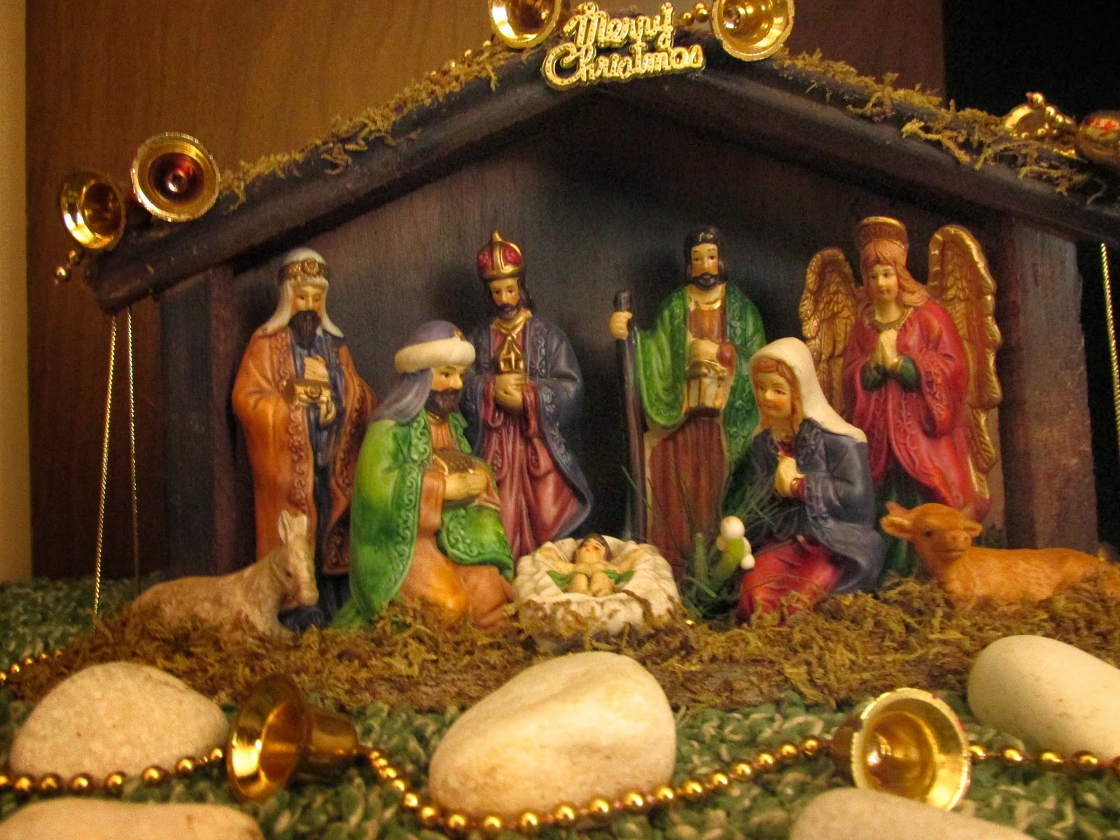 Comunidade Católica Milagre da Vida: PRESÉPIOS