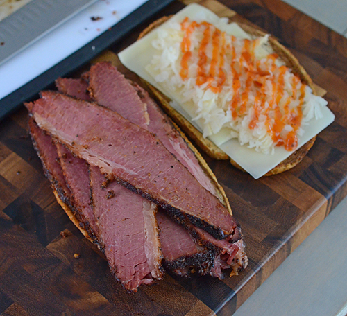 How I Smoke Homemade Pastrami