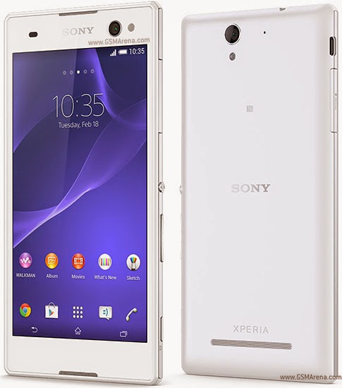 Sony Xperia C3 Dual - Mobiles