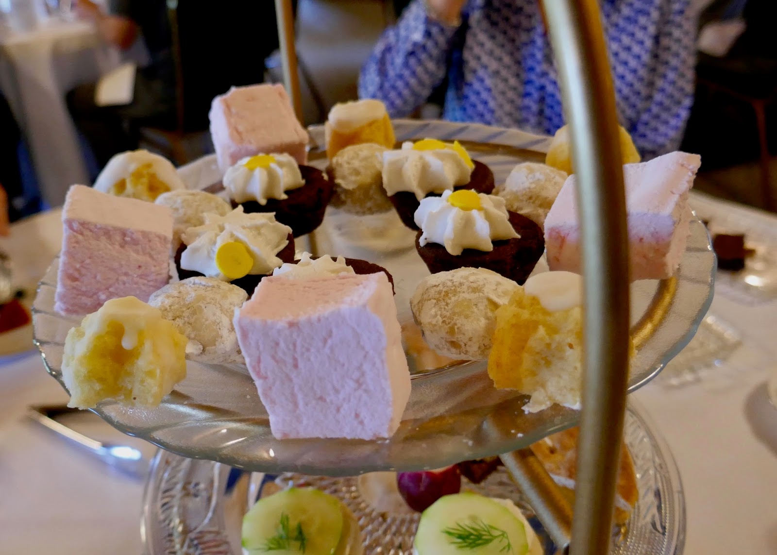 Teresa Kasner: Tea at Caples House