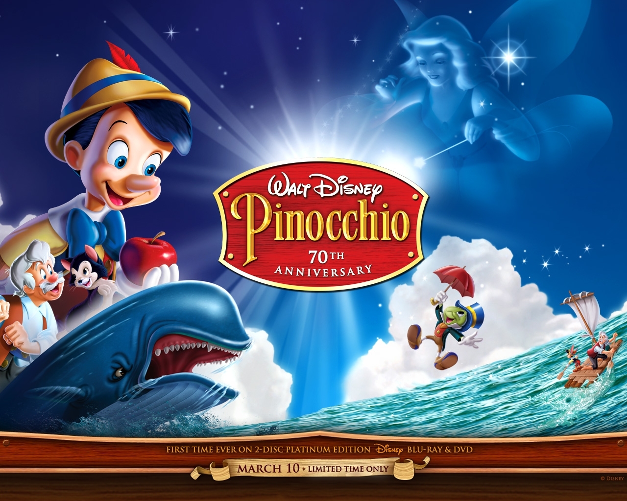 Pinocchio Cartoons