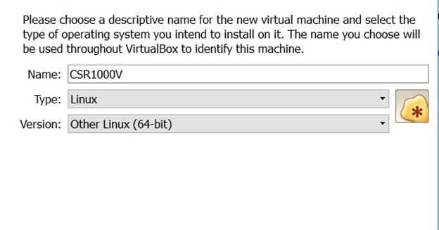 My Network Lab: Cisco CSR1000v in VirtualBox and GNS3