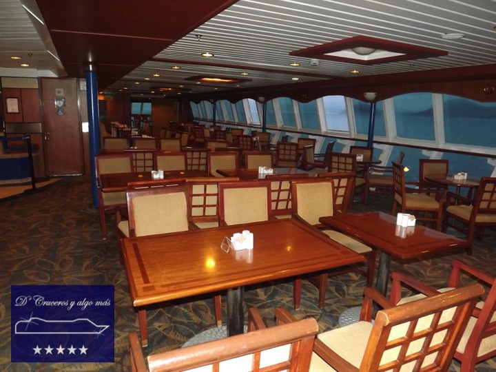 ⚓ Mundo D’ Cruceros y algo más ⚓ : ⚓ Interior del Sovereign