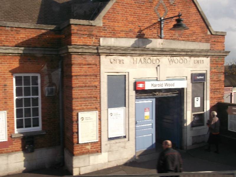 London buses one bus at a time: the return: The Number 294 Route