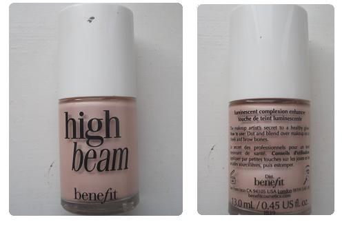 MakeupByElysa // A Scottish Beauty Blogger: Review- Benefit High Beam
