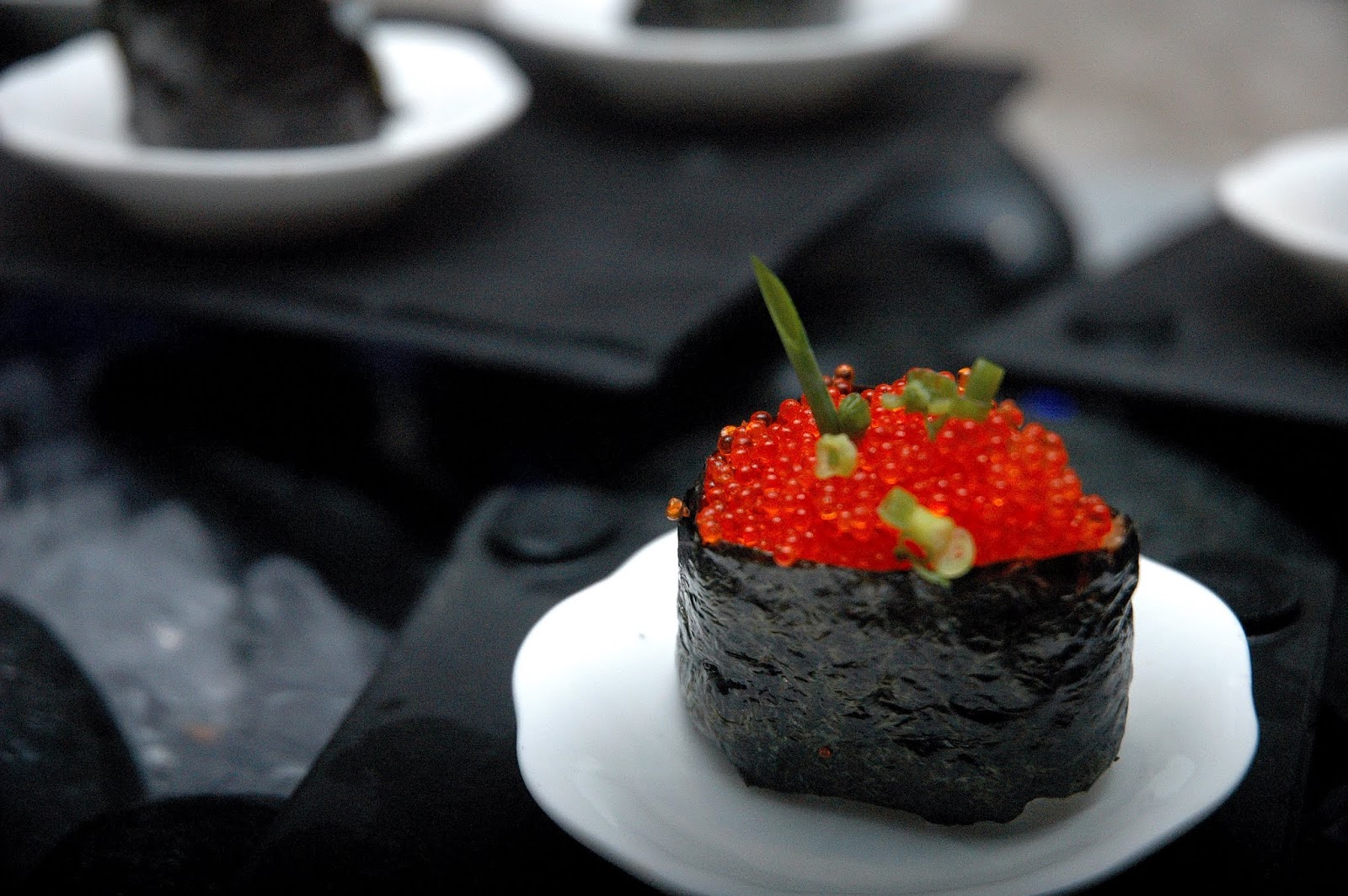 DUDE FOR FOOD: #aNIUexperience: NIU by Vikings Opens at The Podium