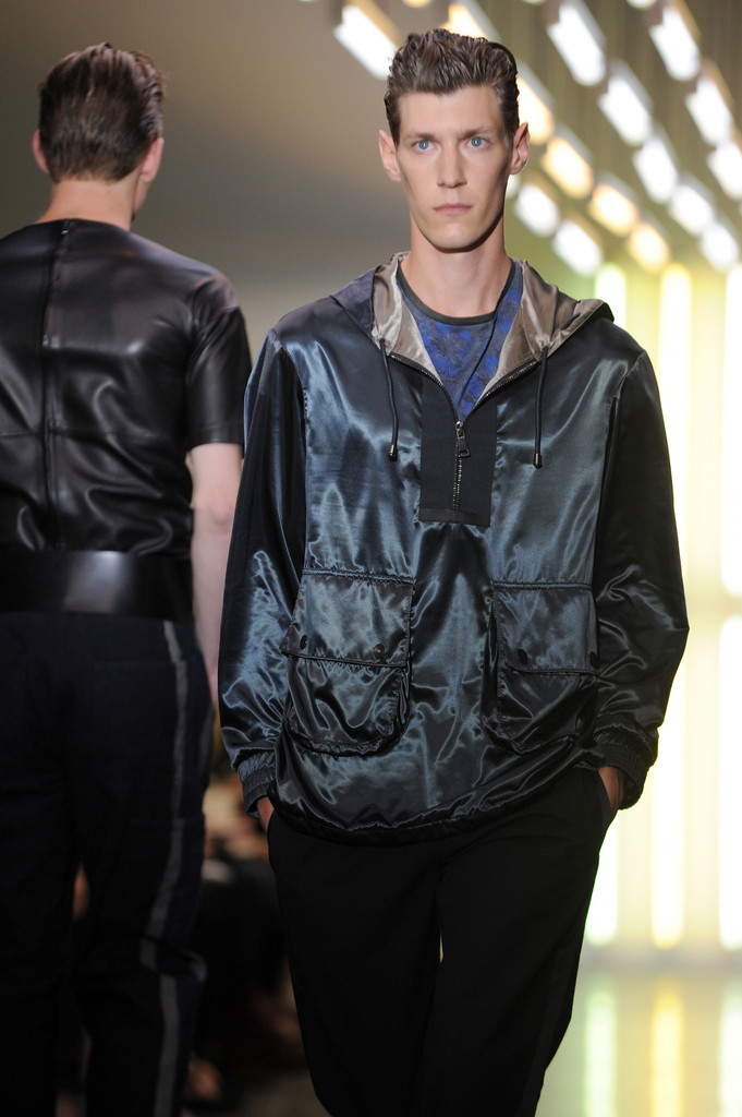 Male Model Otaku: Mattias Hok : 2014 Spring/Summer Collection 【London ...