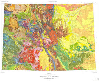 What Can GIS do for you?: Geologic Maps