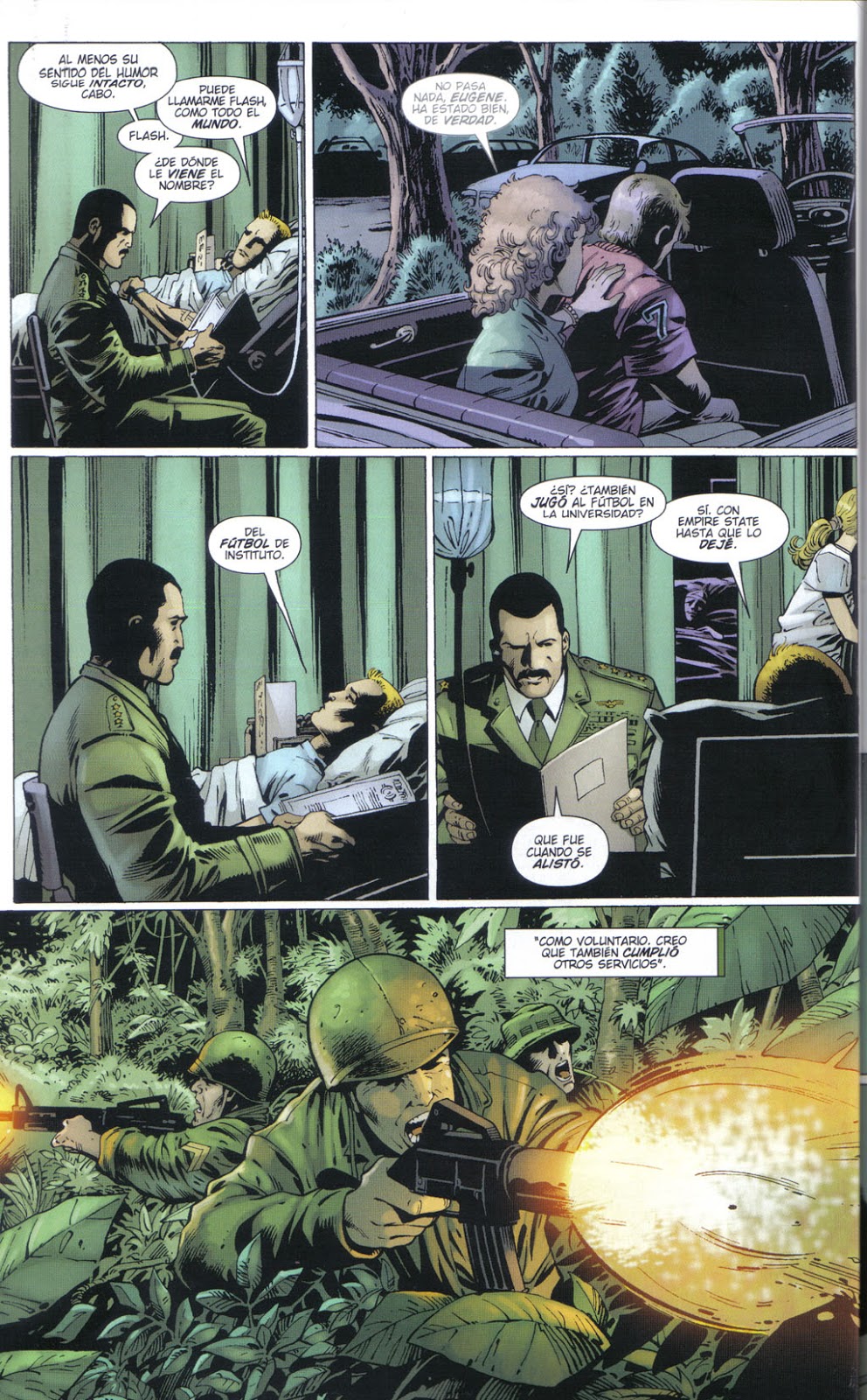 Galicia Comic: Spiderman 32