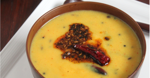 Jaya's recipes: Fajeto/Mango Khadi