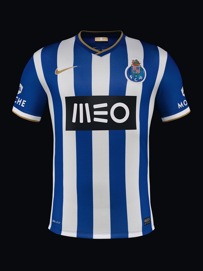 Camisaria Futebol Clube: Novas camisas do Porto