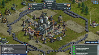 War Commander: War Commander Bases Level 31 Layout Examples
