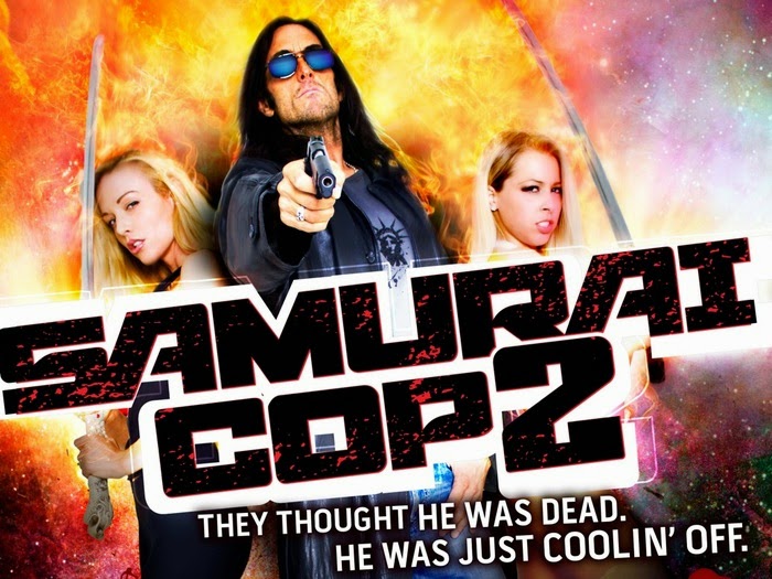 SuzuFA: Interview mit dem Samurai Cop