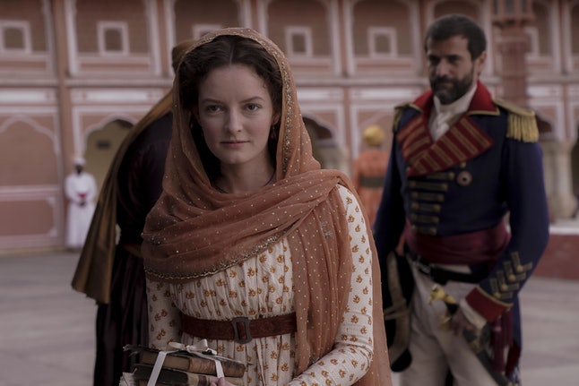FILMY KOSTIUMOWE: Beecham House (TV Serial 2019– )