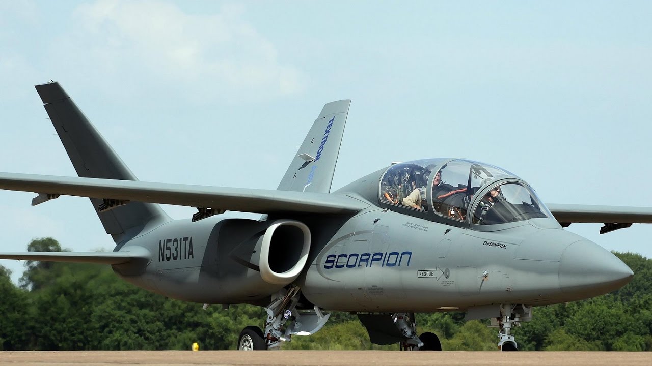 Military and Commercial Technology: Saudi Arabia considering Scorpion ...