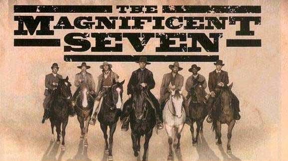 Primeras imágenes del remake 'Los siete magníficos' (The Magnificent Seven)