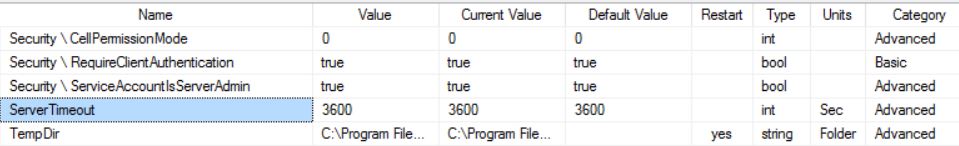 SQL Banana: SSAS - How to Terminate Long Running Queries SQL Banana: SSAS - How to Terminate Long Running Queries