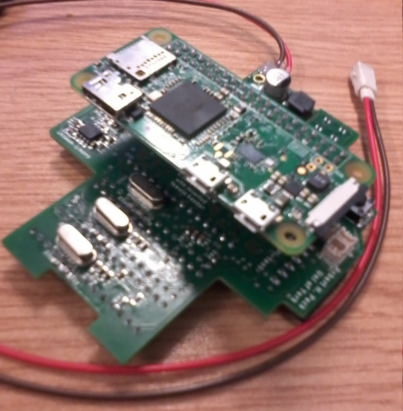 Omni-Pi-tent Modular Robot Project: The curse of the L293D