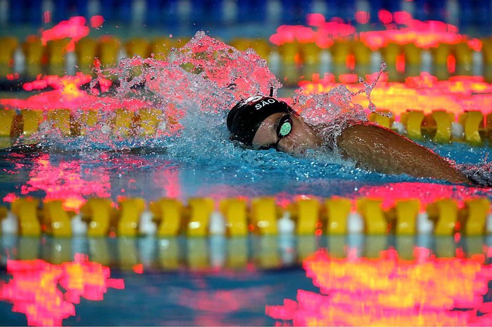 FRANCISSWIM - WATER SPORTS: The Perfect Ideal Of A Female Swimmer - by ...