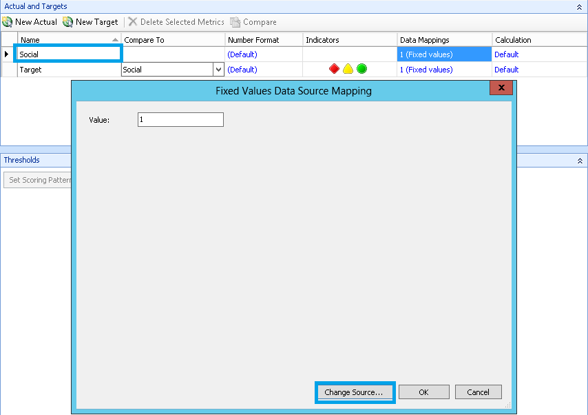 How to create KPI’S in SharePoint Dashboard designer | SharePoint