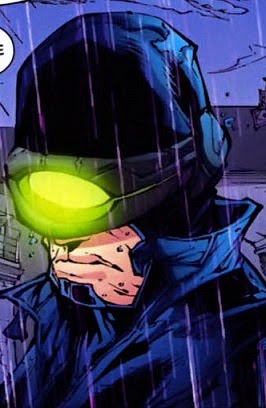 ¿Quien es quien? DC Comics: ONE-EYE