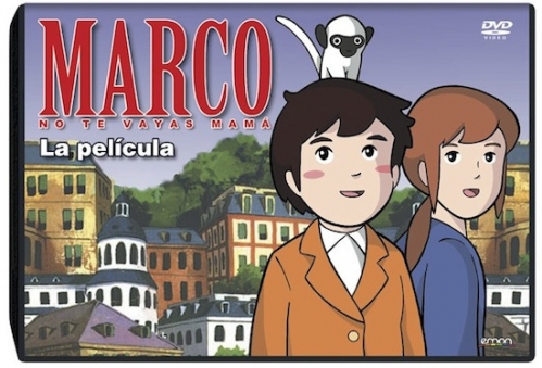 Ninjas 4 Asia: Marco y Heidi renovados