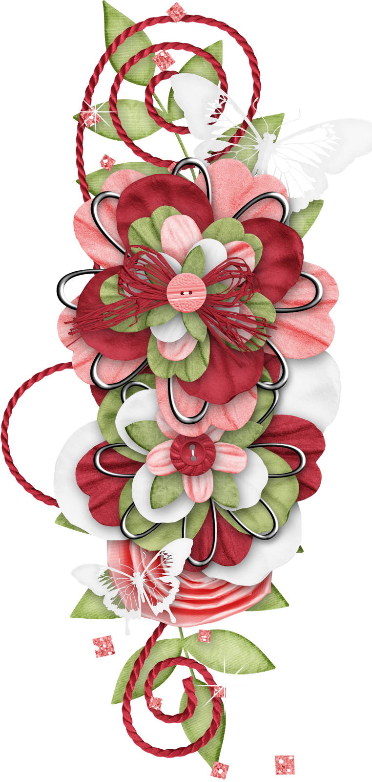 HACER FONDOS CON CLUSTER BORDERS