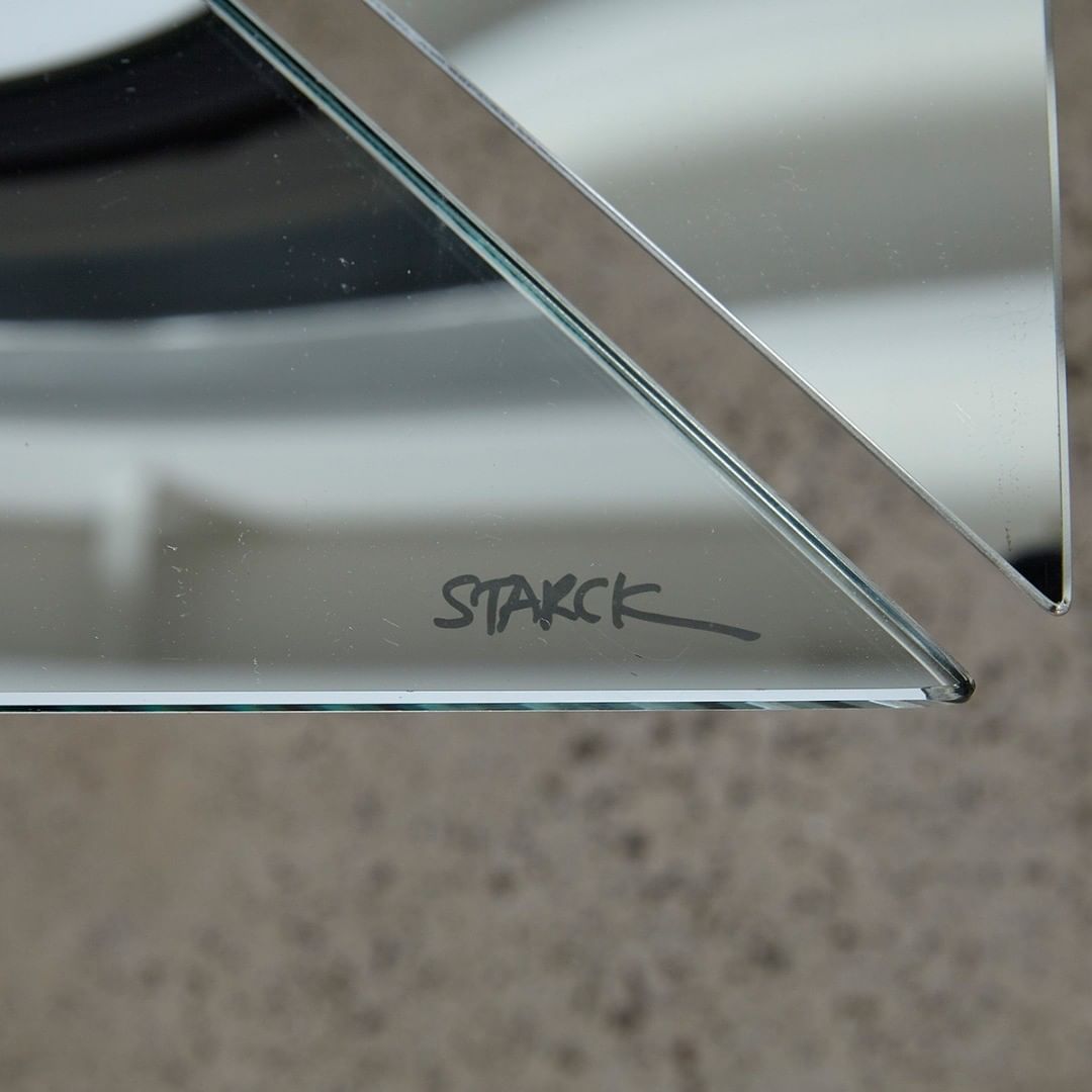 // STARCK'IN BLOG \\: // STARCK \\ CAADRE TV Starck par FIAM Italia