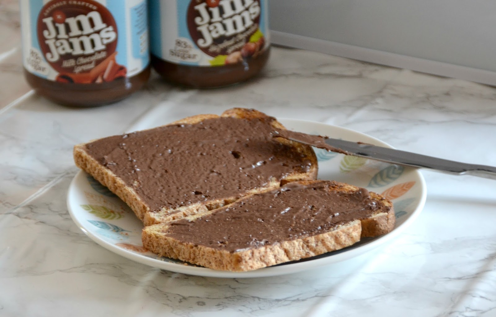 Jim Jams Chocolate Spreads* | UK Lifestyle and Beauty Blog