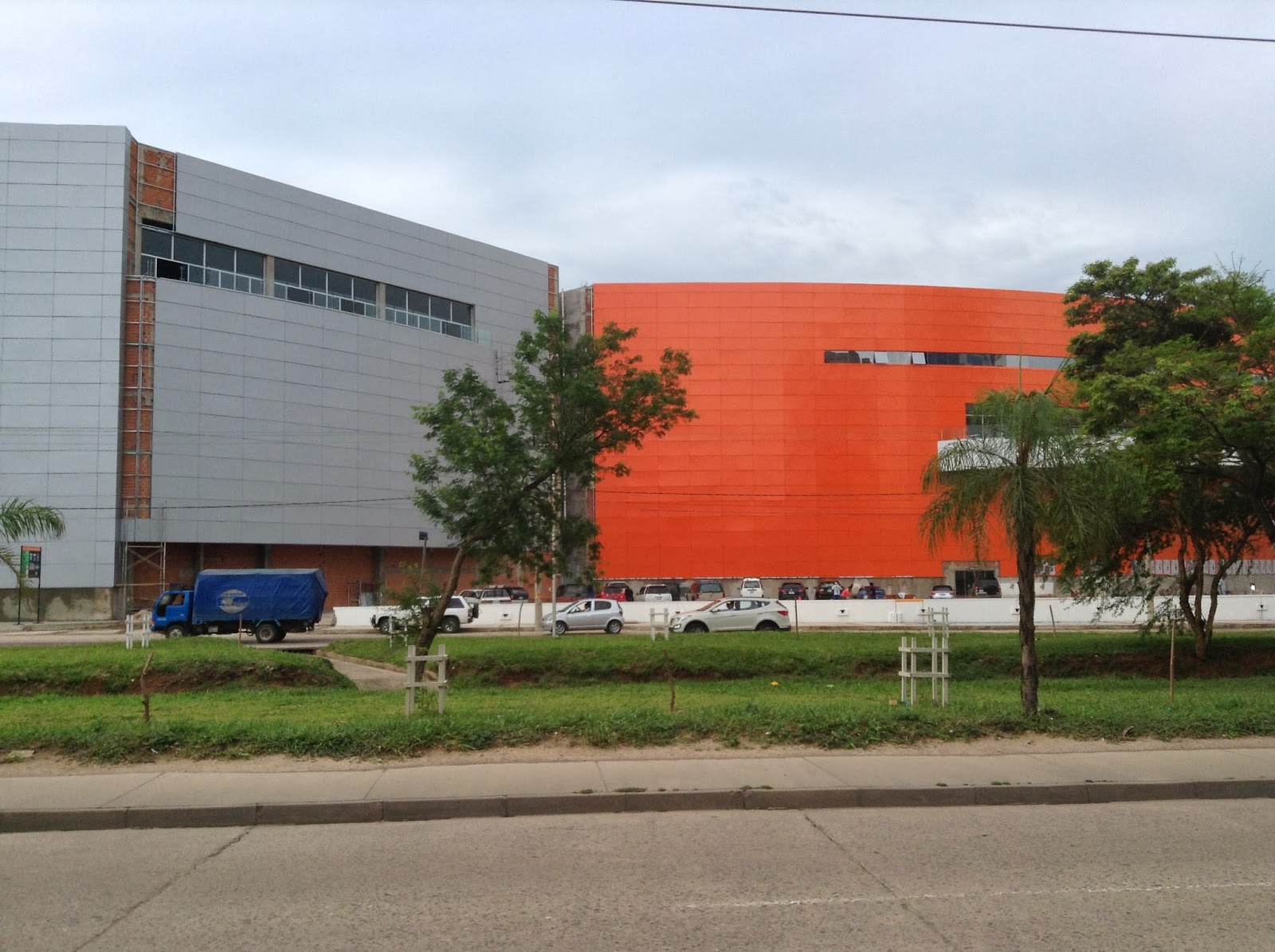 Ventura Mall: Ultimas imagenes del Ventura Mall - 25/11/2013, 1 mes mas?