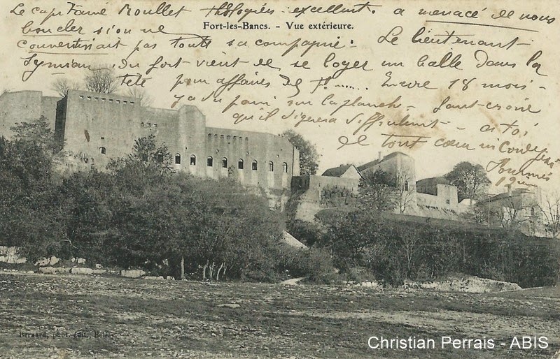 ABIS Belley: Les Bancs : un fort de protection pour Pierre-Châtel