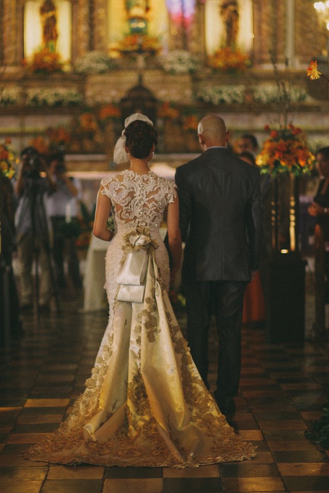 Bohol's Roving Eye: Fred Jedan & Verna's Dream Wedding