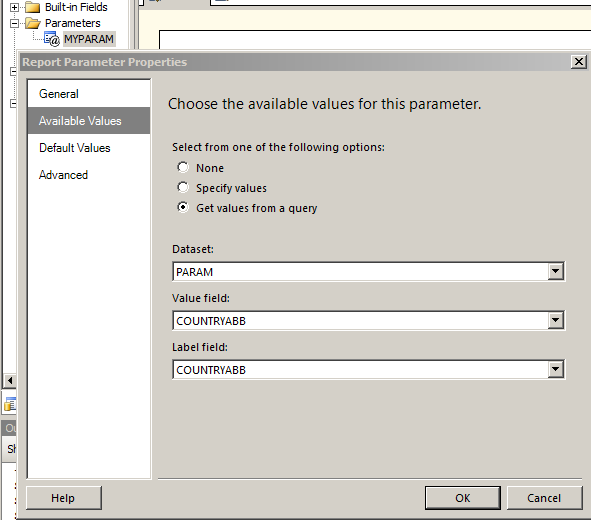 Welcome To TechBrothersIT: SSRS - Use Filter in SSRS