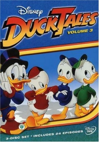 MC 'Toon Reviews: Duck to the Future (DuckTales Vol 3 Part 1) - 'Toon ...