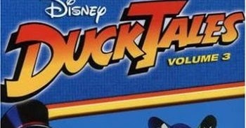 MC 'Toon Reviews: Duck to the Future (DuckTales Vol 3 Part 1) - 'Toon ...