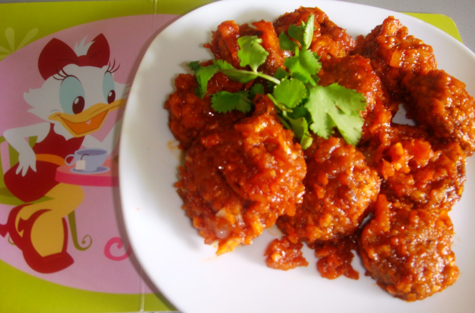 Zaiqa-e-hind: Mushroom 65