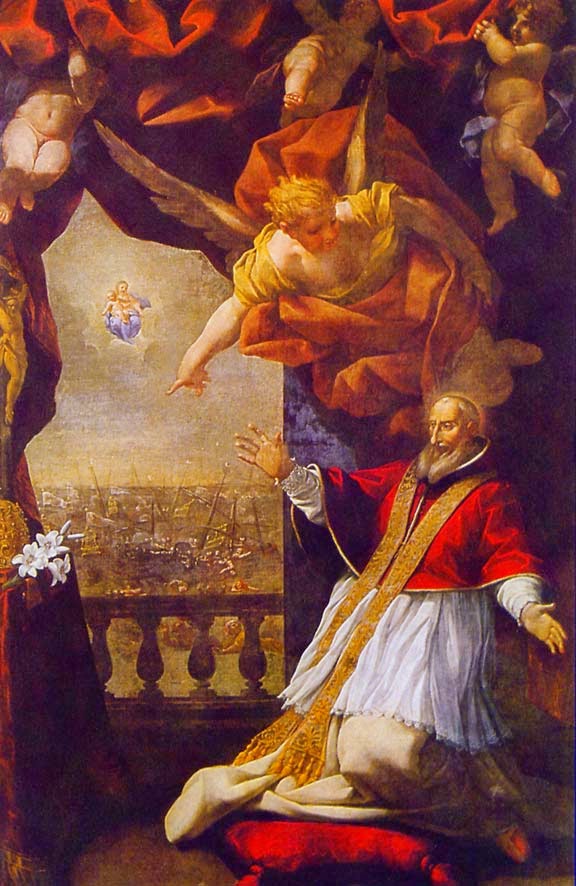 05 de Maio - São Pio V, Confessor e Papa