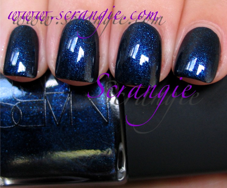 Scrangie: NARS Night Series Nail Polish Collection Fall 2011 Swatches ...
