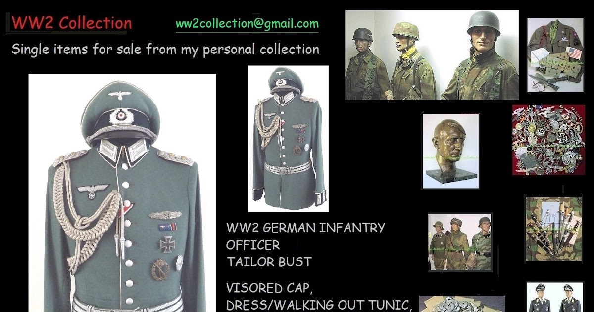 WW2 Collection Price List of my Private Collection Liquidation: WW2 ...